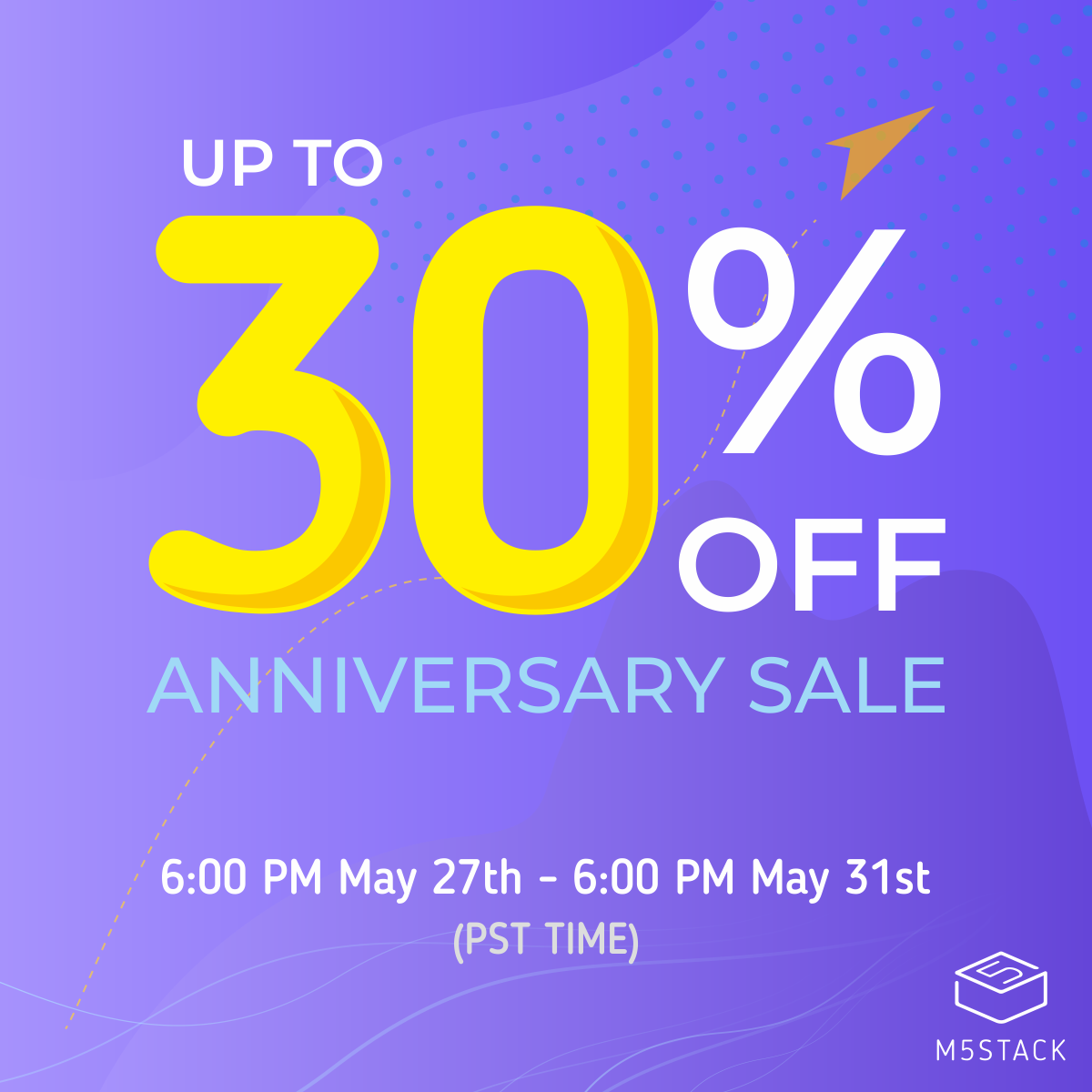M5Stack's Anniversary Sale will be running soon — here are the best ...