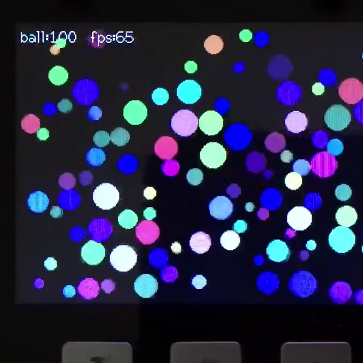 Dot animation | m5stack-store