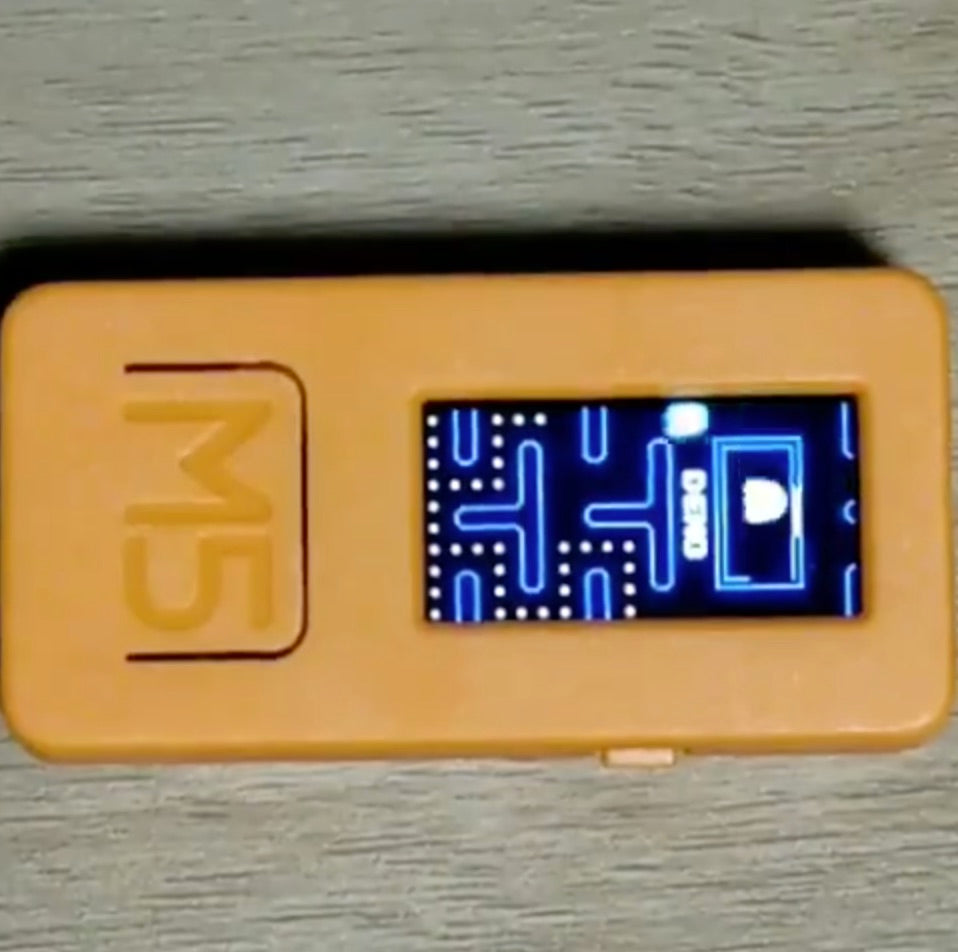 M5StickC Pacman | m5stack-store