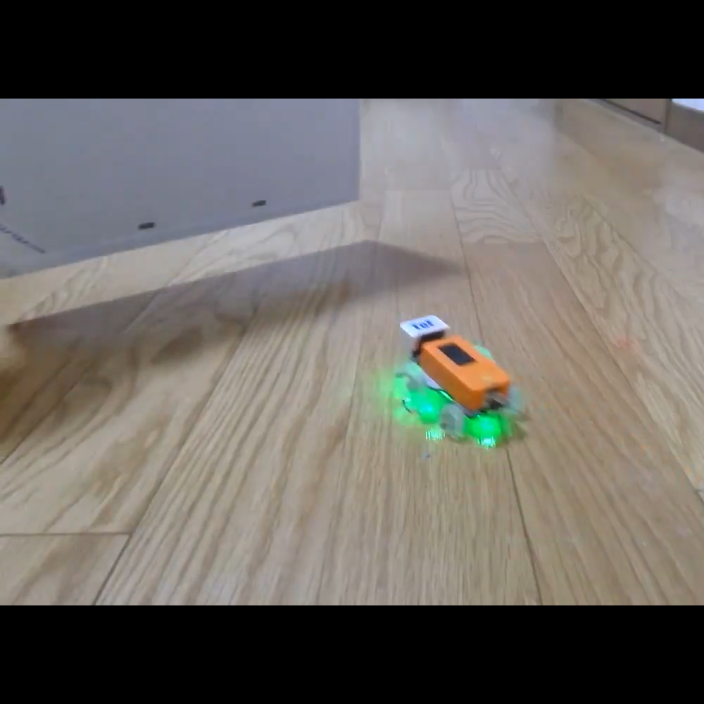 Automatic obstacle avoidance | m5stack-store