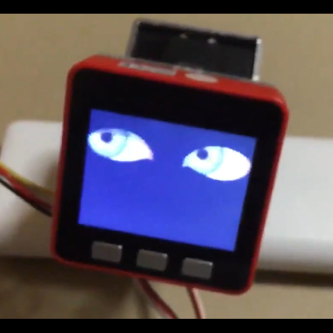 Big Eyes | m5stack-store