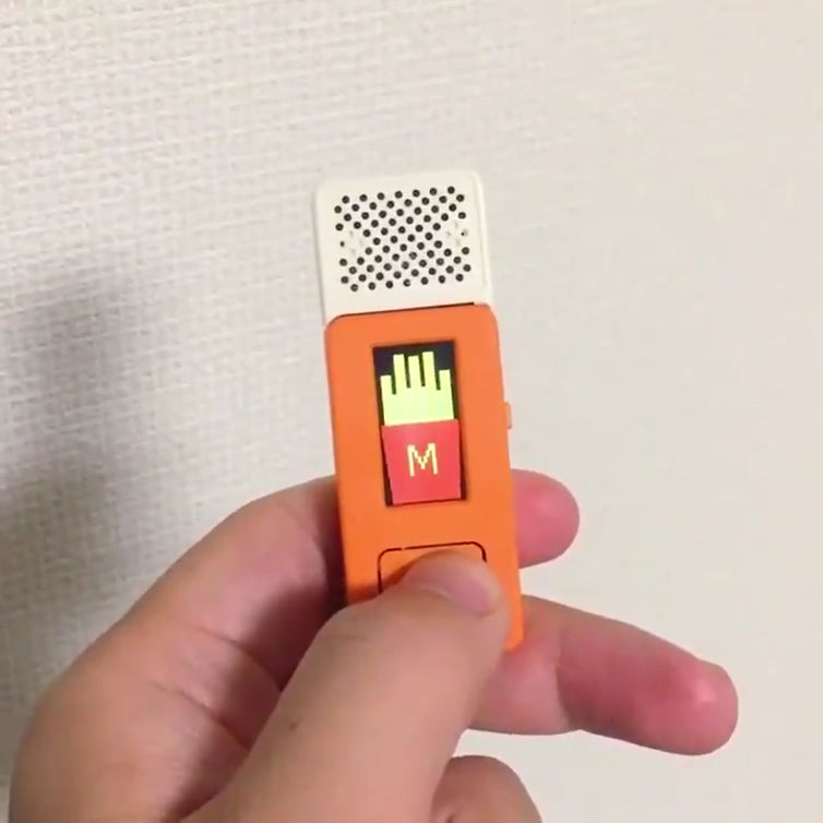 French fries animation | m5stack-store