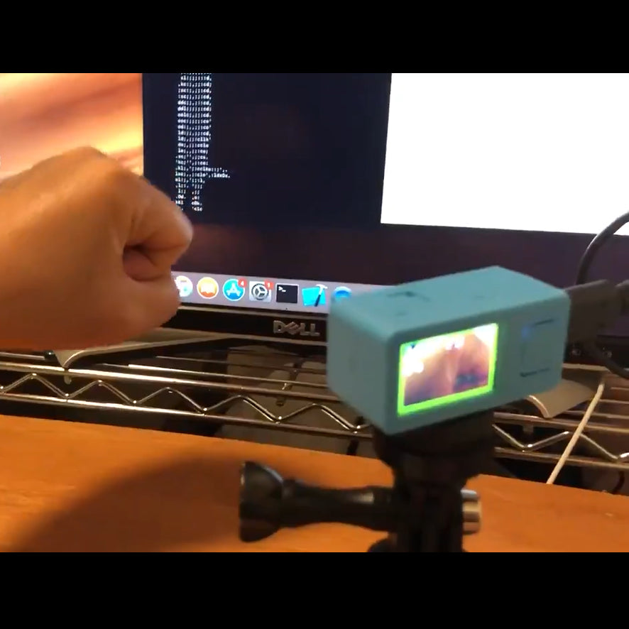 Gesture Recognition | m5stack-store