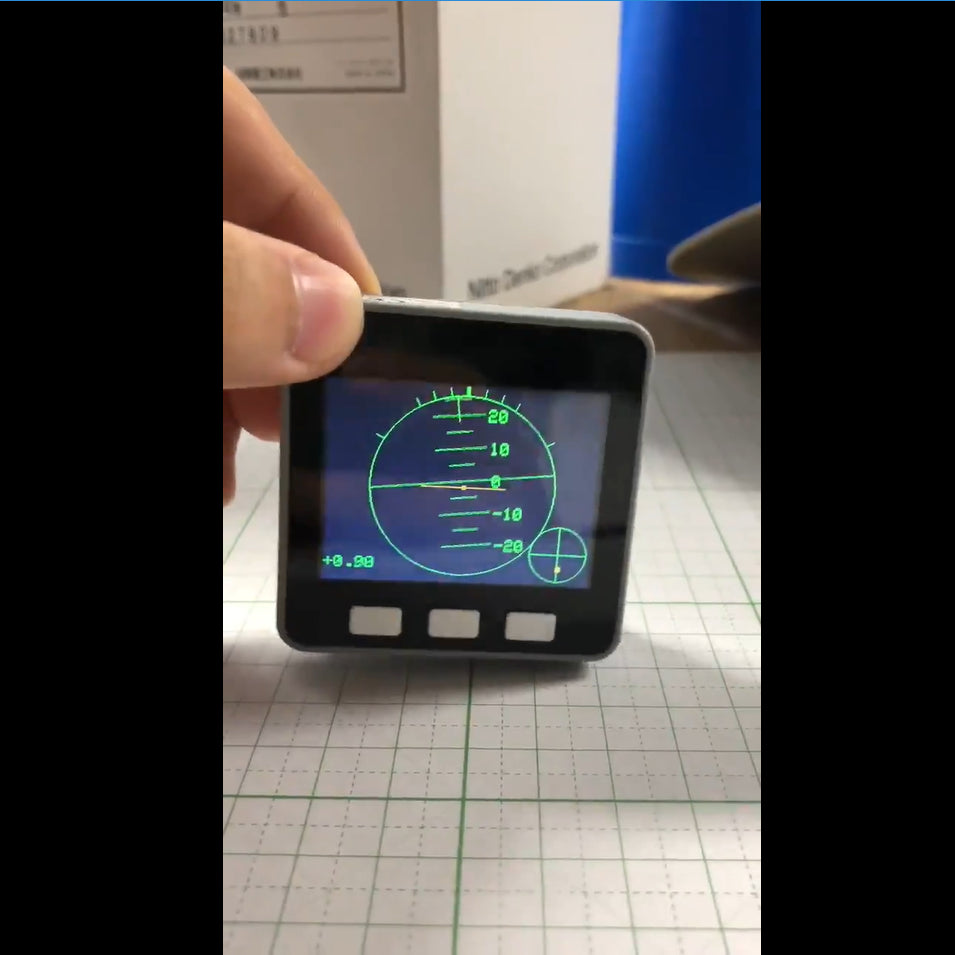 IMU Attitude measurement | m5stack-store