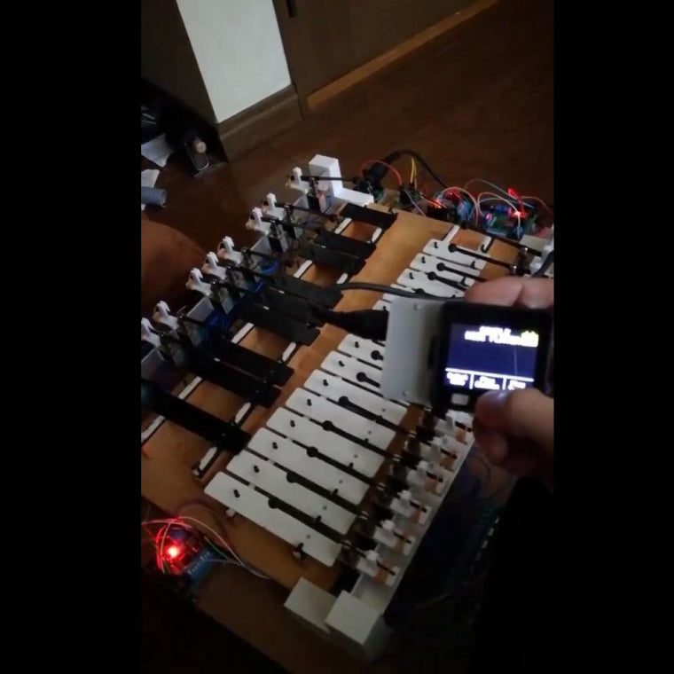 M5Stack MIDI | m5stack-store