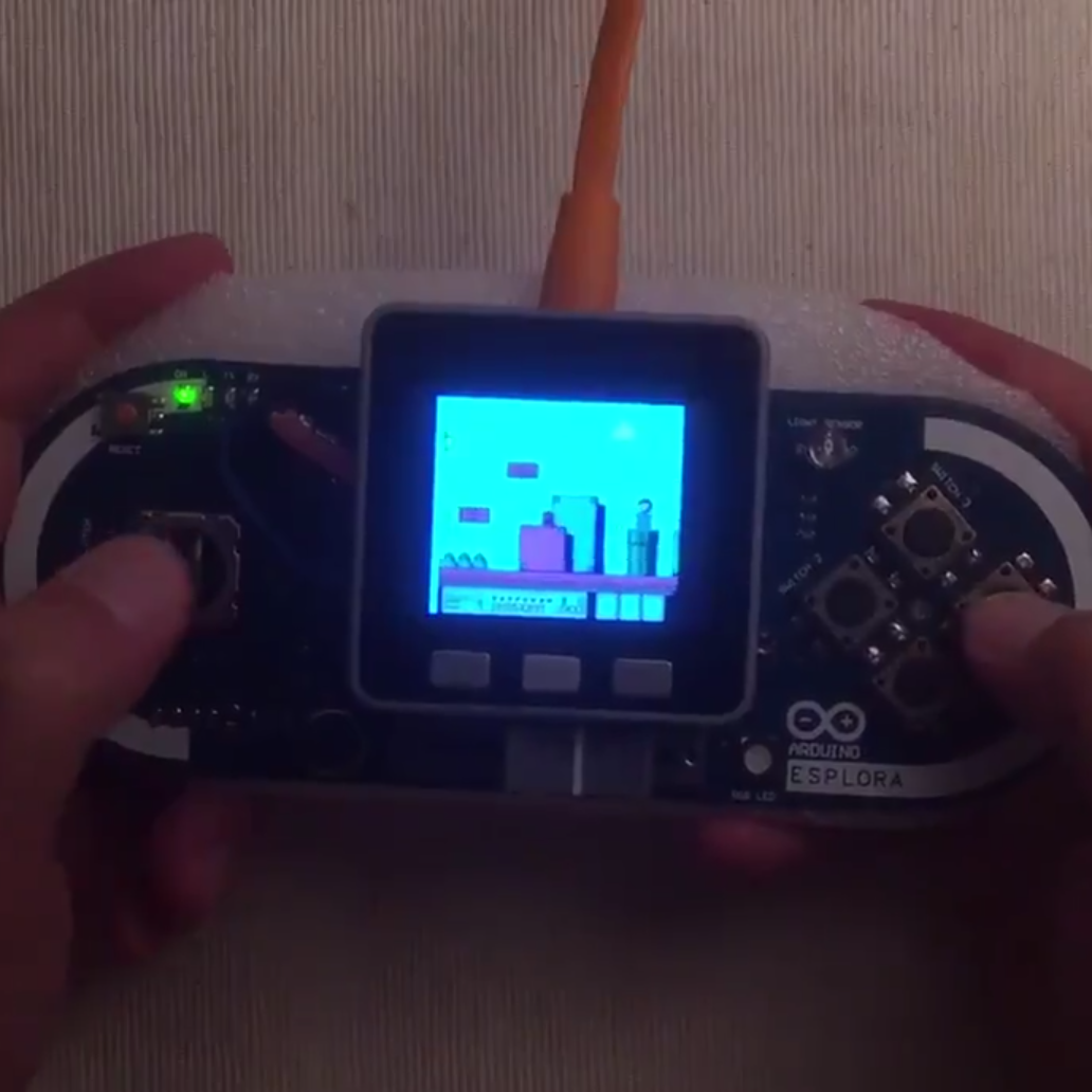 Esplora and M5Stack | m5stack-store