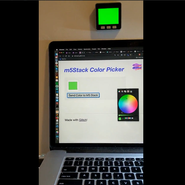 M5Stack_color_picker | m5stack-store