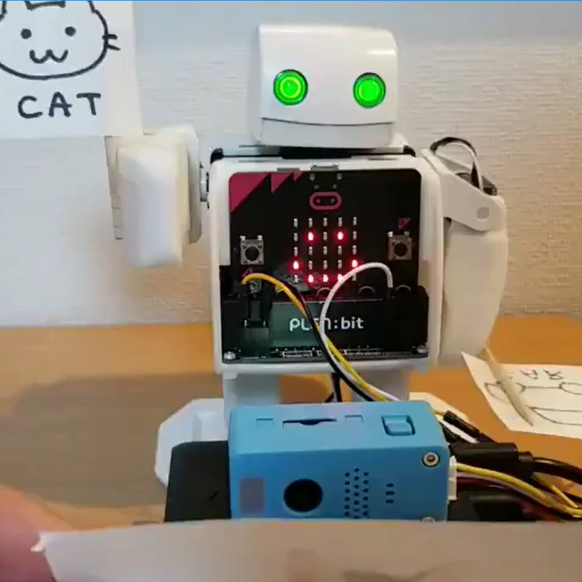 M5StickV graphic recognition | m5stack-store