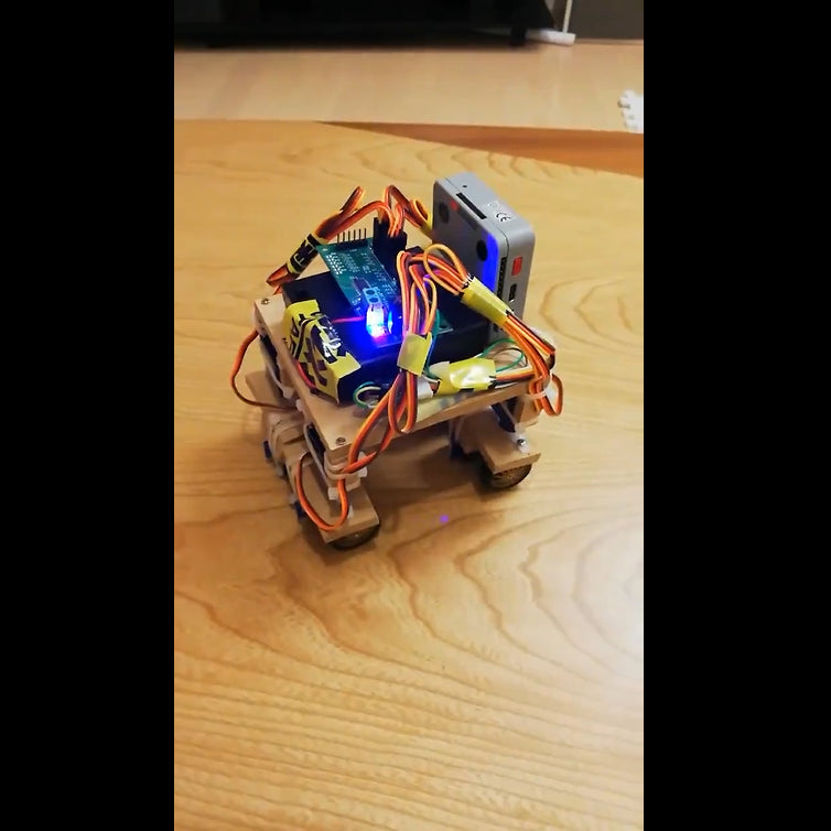 M5 Robot | m5stack-store