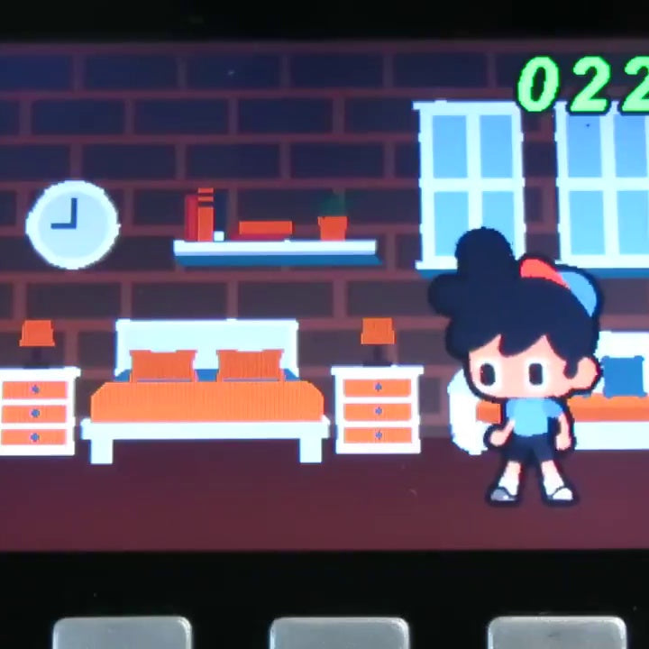 Scene animation | m5stack-store