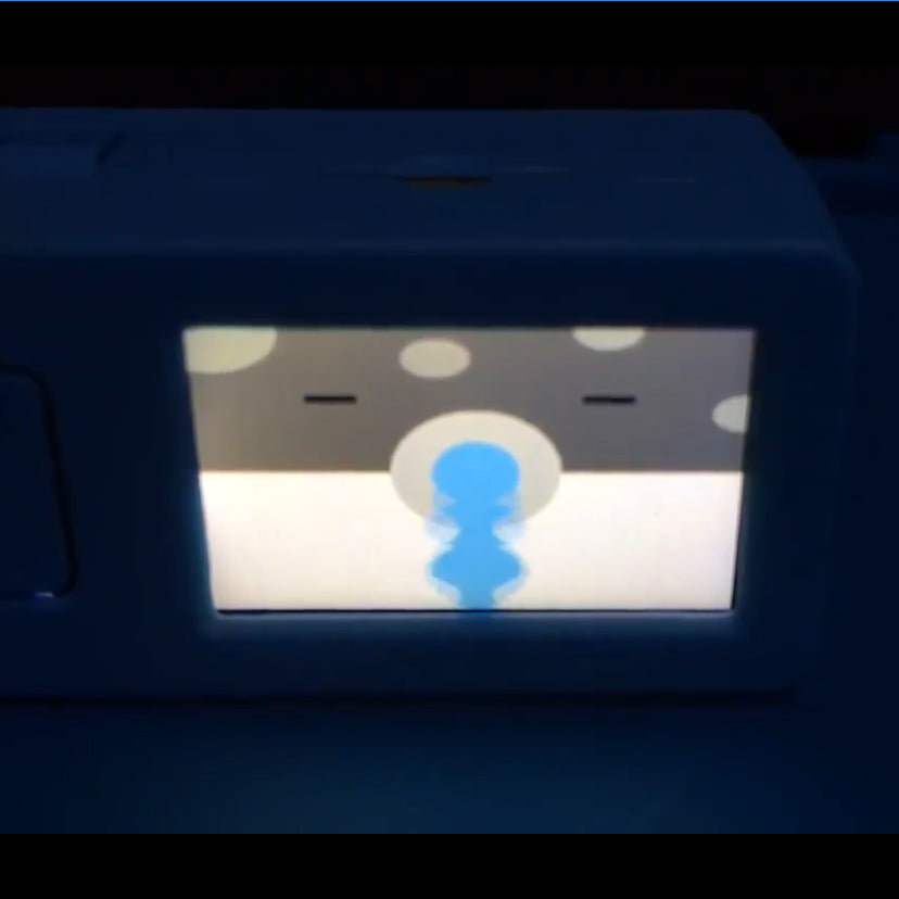 Spit water Animation | m5stack-store