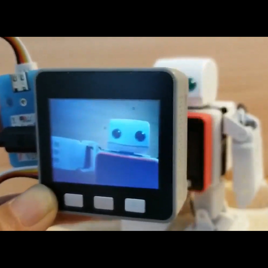 UnitV Image transmission | m5stack-store