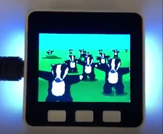 Porting Animation on M5Stack | m5stack-store