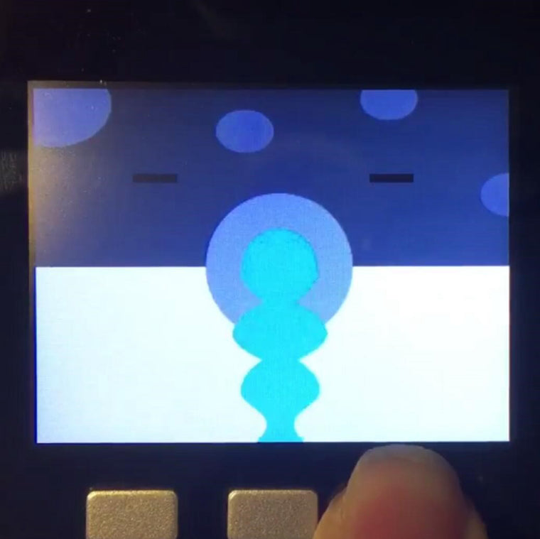 Spitting water | m5stack-store