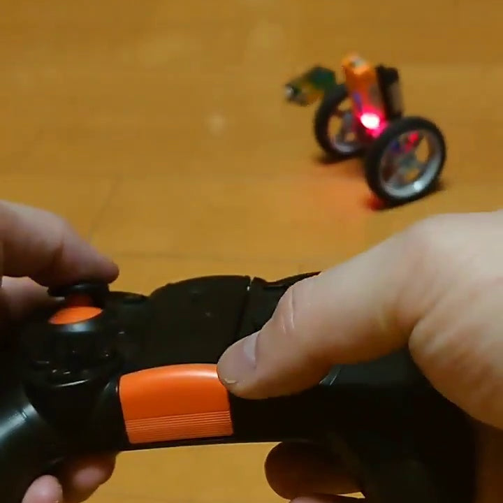 Remote control balance car | m5stack-store