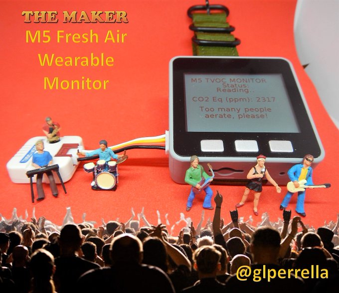 M5Stack Photography Awards 2021 | m5stack-store