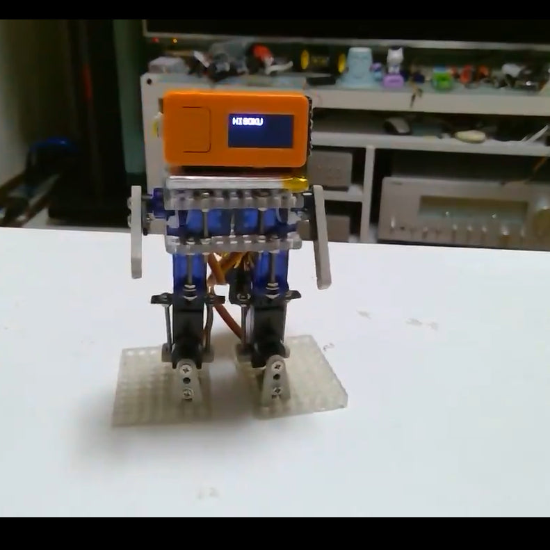 Vibration robot | m5stack-store