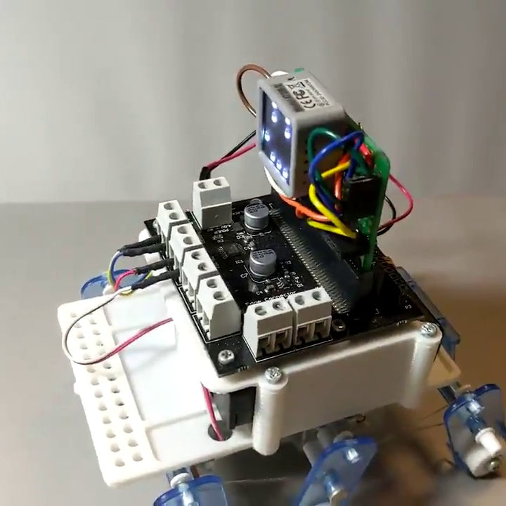 Atom Crawling robot | m5stack-store