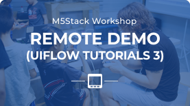 M5STACK TUTORIALS | m5stack-store