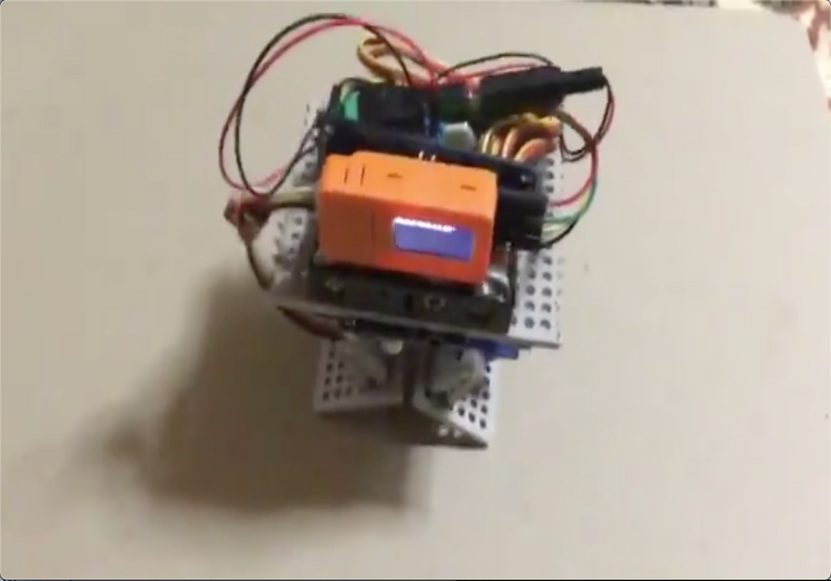 OTTO Robot | m5stack-store