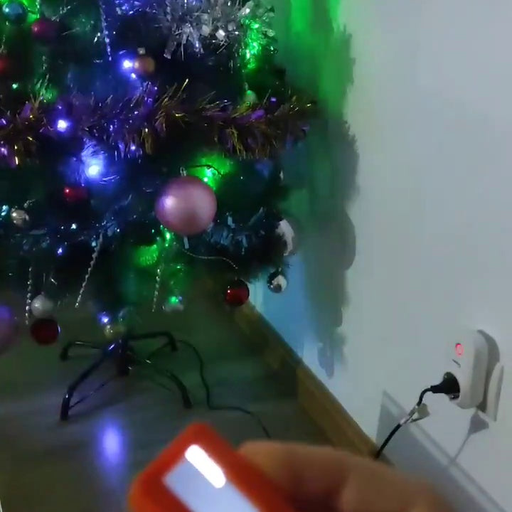 Christmas tree lighting control | m5stack-store