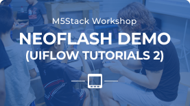 M5STACK TUTORIALS | m5stack-store