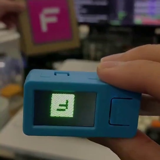 Recognization of card for M5StickV | m5stack-store