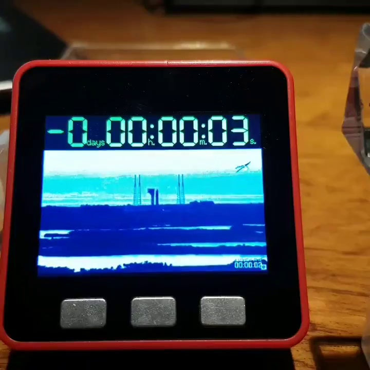 Animation Clock | m5stack-store