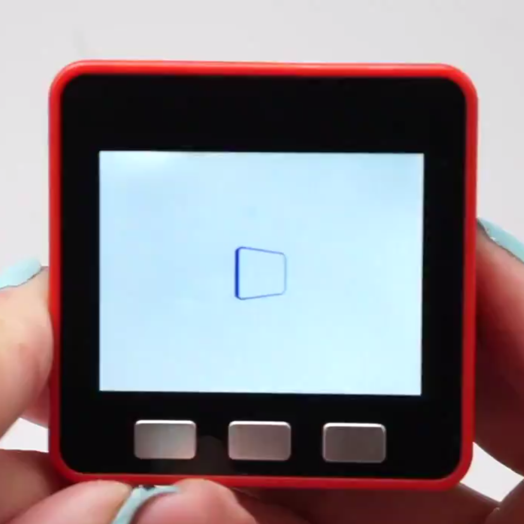 Run-time Display Rotation | m5stack-store