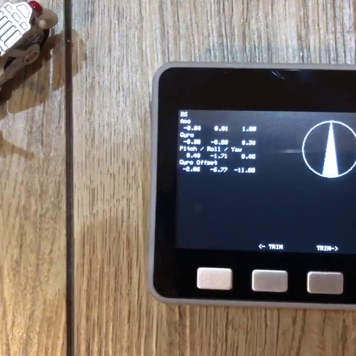 Magnetic field direction detection | m5stack-store