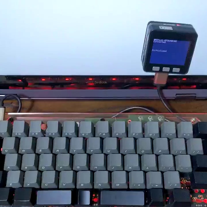 Bluetooth keyboard | m5stack-store
