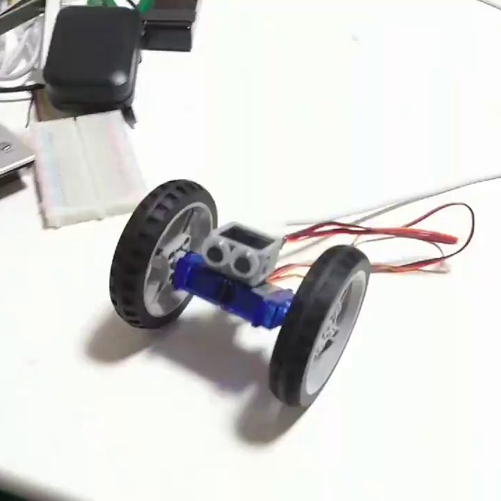 ATOM two-wheeler | m5stack-store