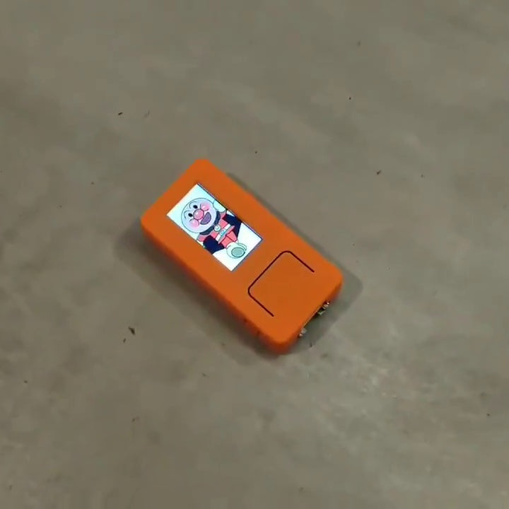 Anime character animation | m5stack-store