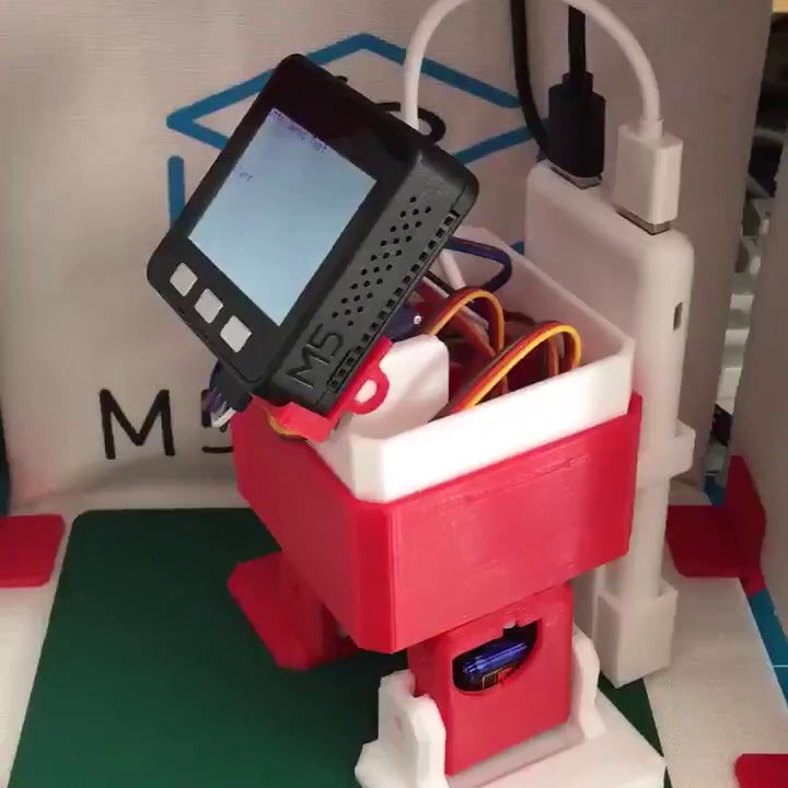 BASIC Robot | m5stack-store
