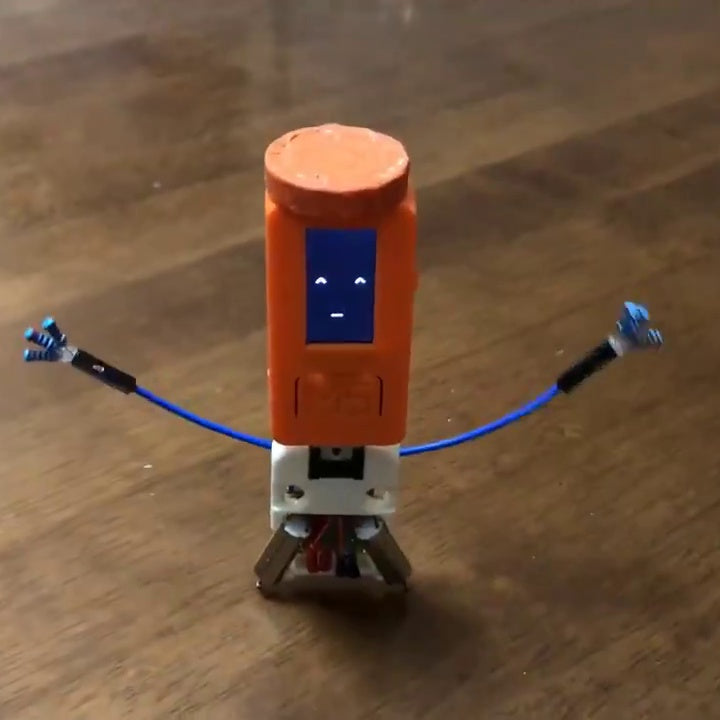 Balancing robot | m5stack-store
