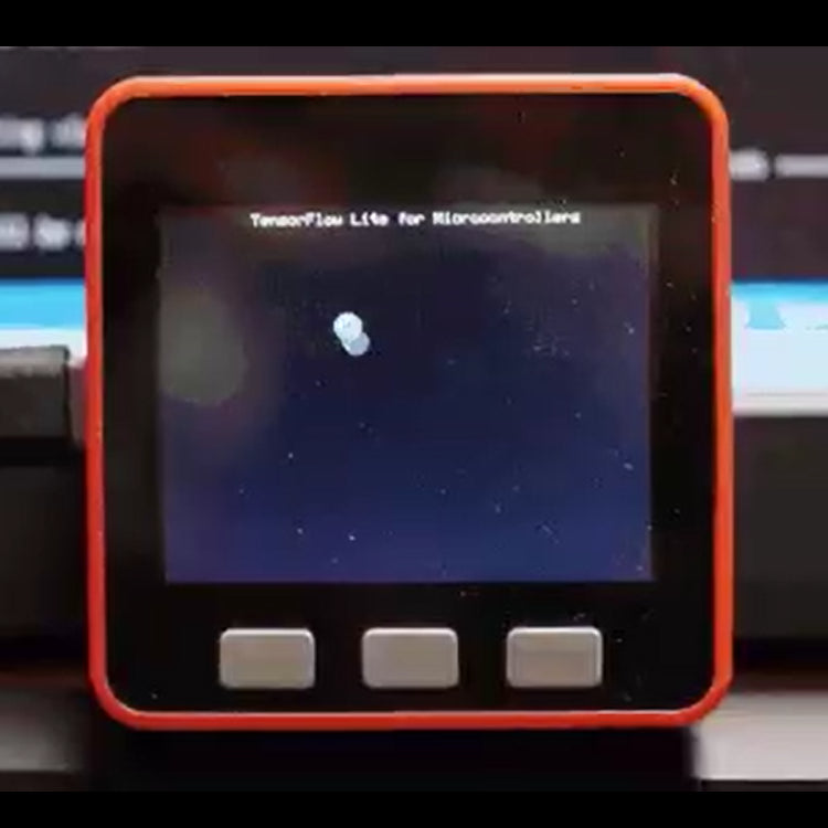 Ball animation | m5stack-store