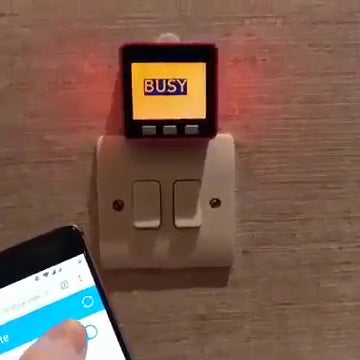 Busy indicator | m5stack-store