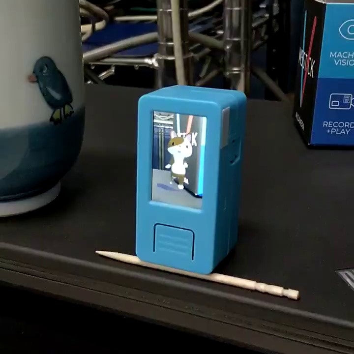 Cat animation | m5stack-store