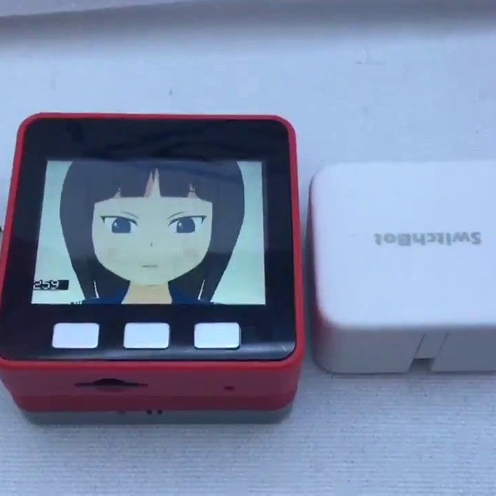 Connect SwitchBot | m5stack-store