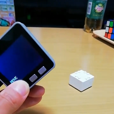 Control rectangle | m5stack-store