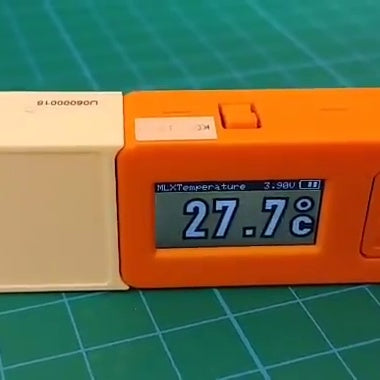 Custom proto hat | m5stack-store