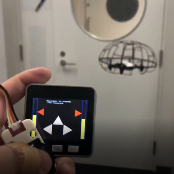 Drone control | m5stack-store