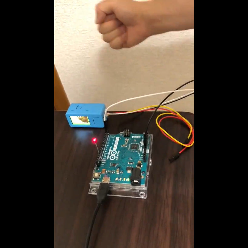 Gesture Recognition | m5stack-store