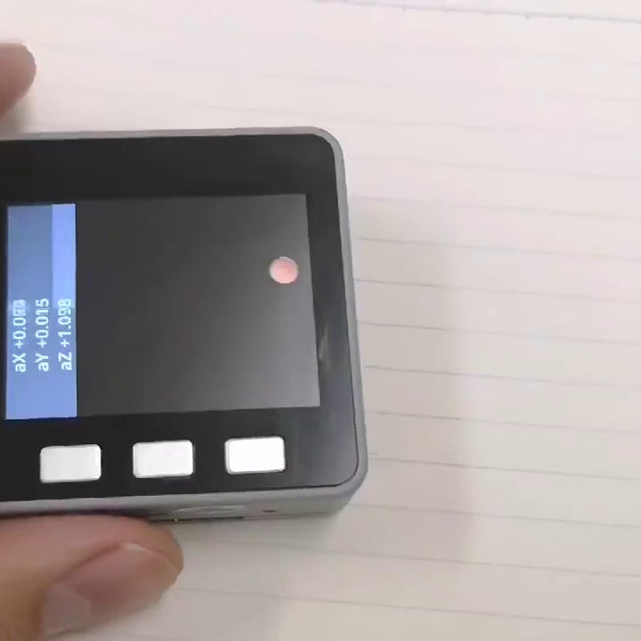 Gyro control ball | m5stack-store