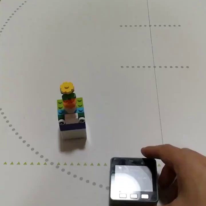 Gyroscope controller | m5stack-store