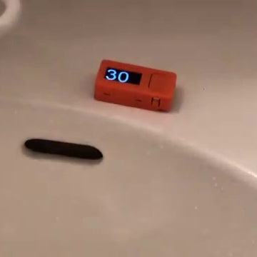 Hand washing timer | m5stack-store