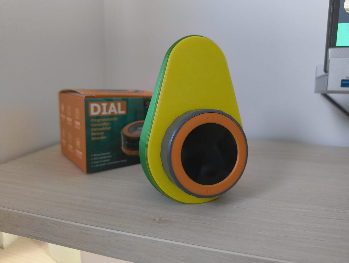 How to Integrate the M5Stack Dial with Home Assistant (Full ESPHome ...