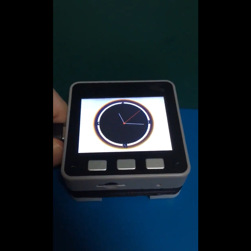 M5Core Clock | m5stack-store