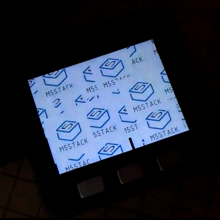 M5 Logo Animation | m5stack-store