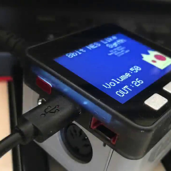 M5 MIDI Module | m5stack-store